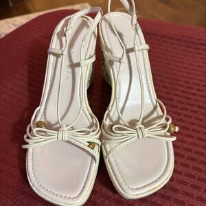 Apostrophe | Shoes | New Apostrophe Artistic Painted Stephanie Beaded ...